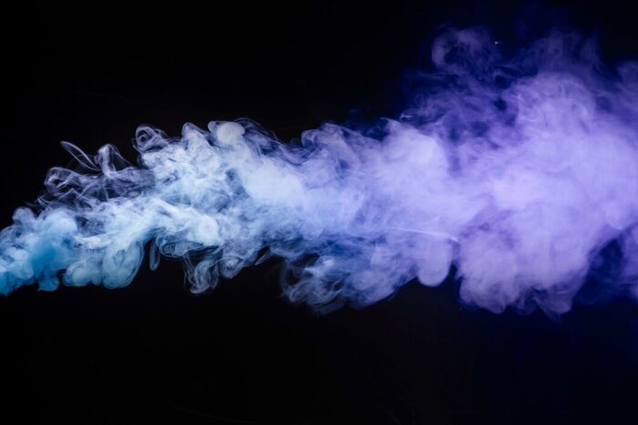 Understanding Blue Smoke from Weed: What Does It Mean? With 5 FAQ